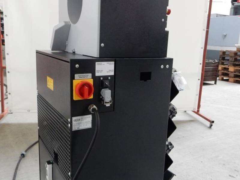 Te koop: Gebruikte Slangenpers Gates MCX-50 bij Valk Machines in Lemmer